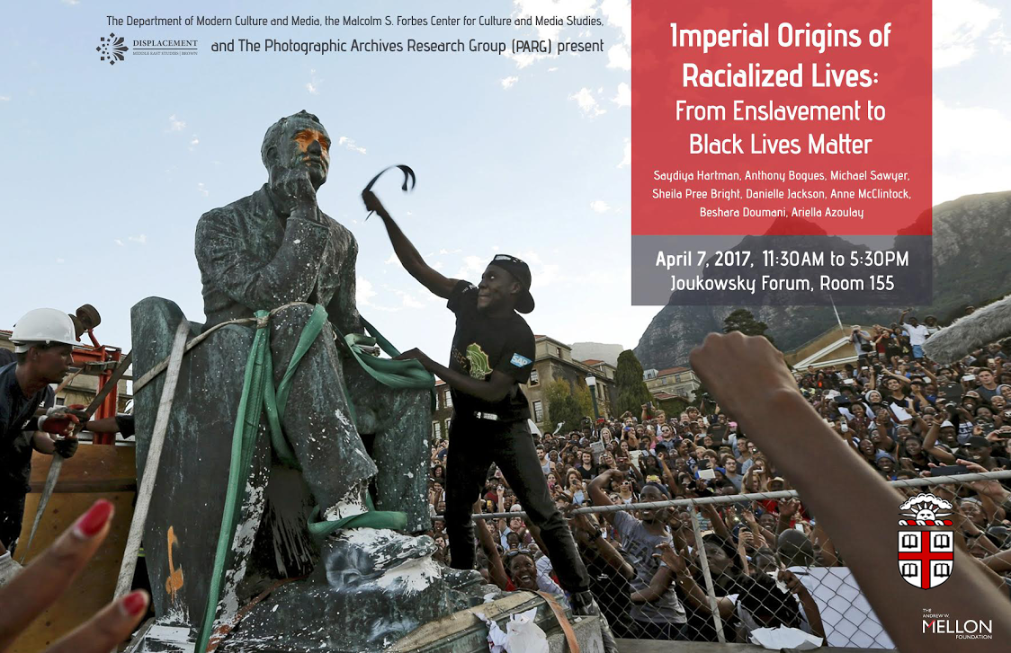 Imperial Origins of Racialized Lives | Displacement and the Making of ...